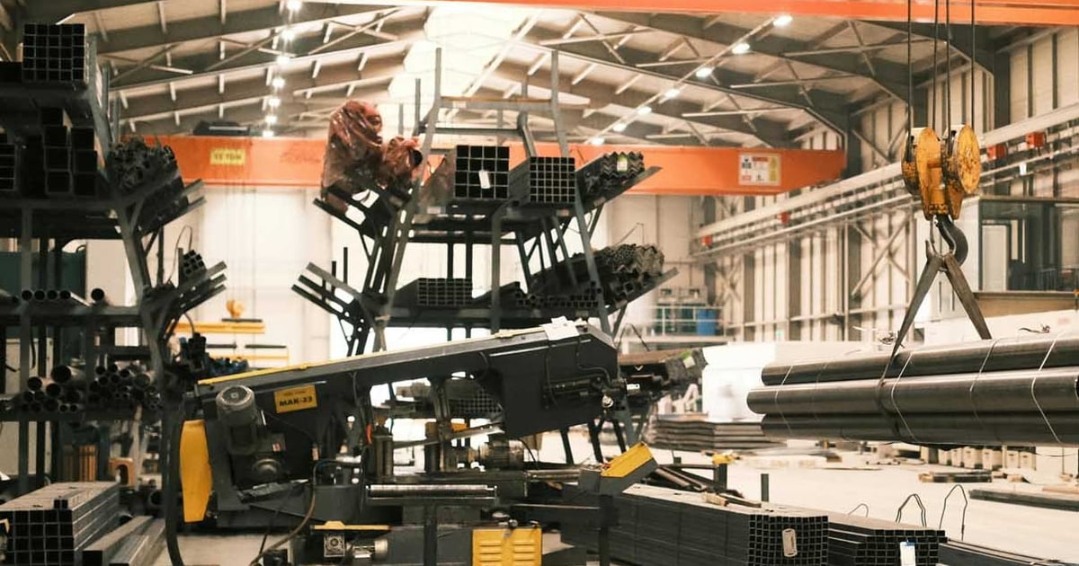 Integrated Supply Chain Solutions for Steel Fabricators | Steelscope