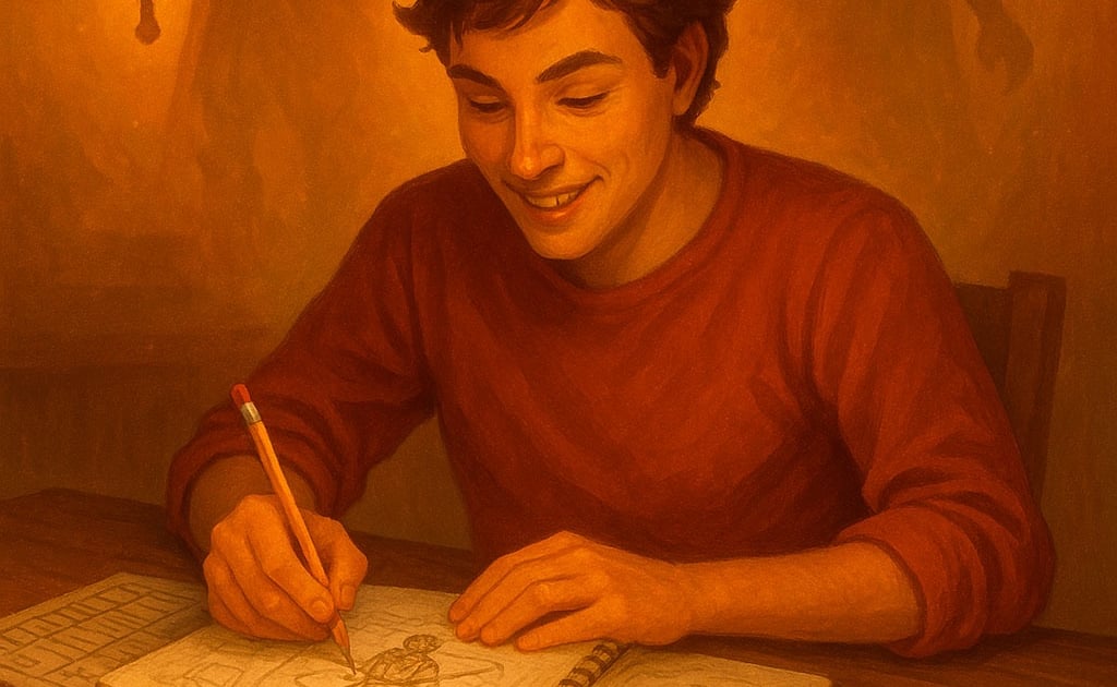 Como Criar um Personagem de RPG Memorável em 5 Passos Simples | NERDS ...