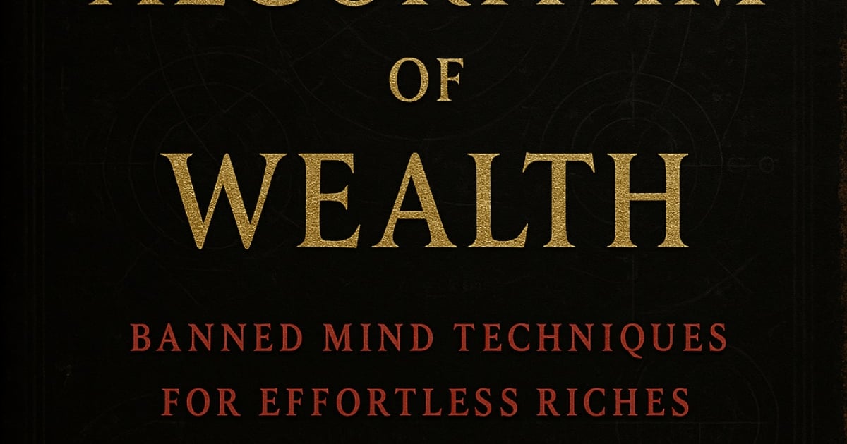 Algorithm of Wealth by Orien Lockhart | The Algorithm of Wealth