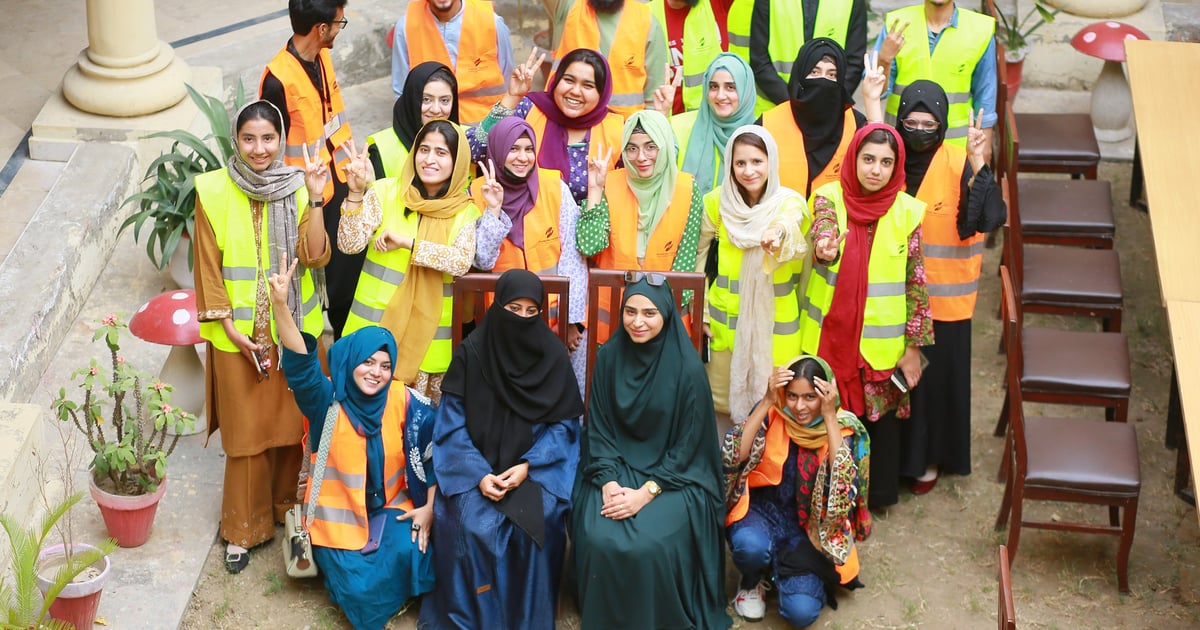 Rashda Sher Foundation: Empowering Lives Through Charity | Rashda Sher ...