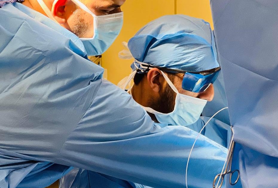 Dr. Nikunj Gupta - Expert Gastro Surgeon UAE | Dr. Nikunj Gupta ...