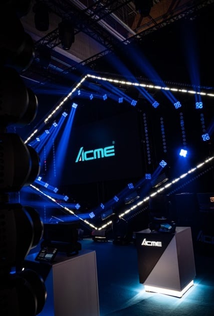 Acme Polska - Oświetlenie LED i produkty oświetleniowe takie jak Pixel ...