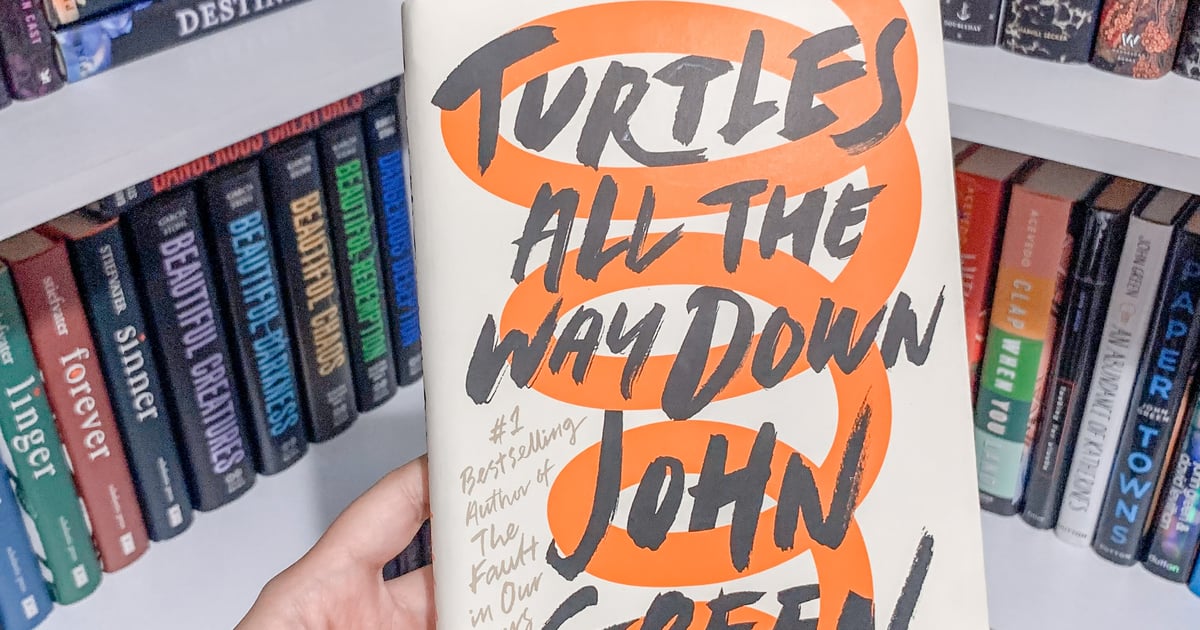 Turtles All The Way Down by John Green