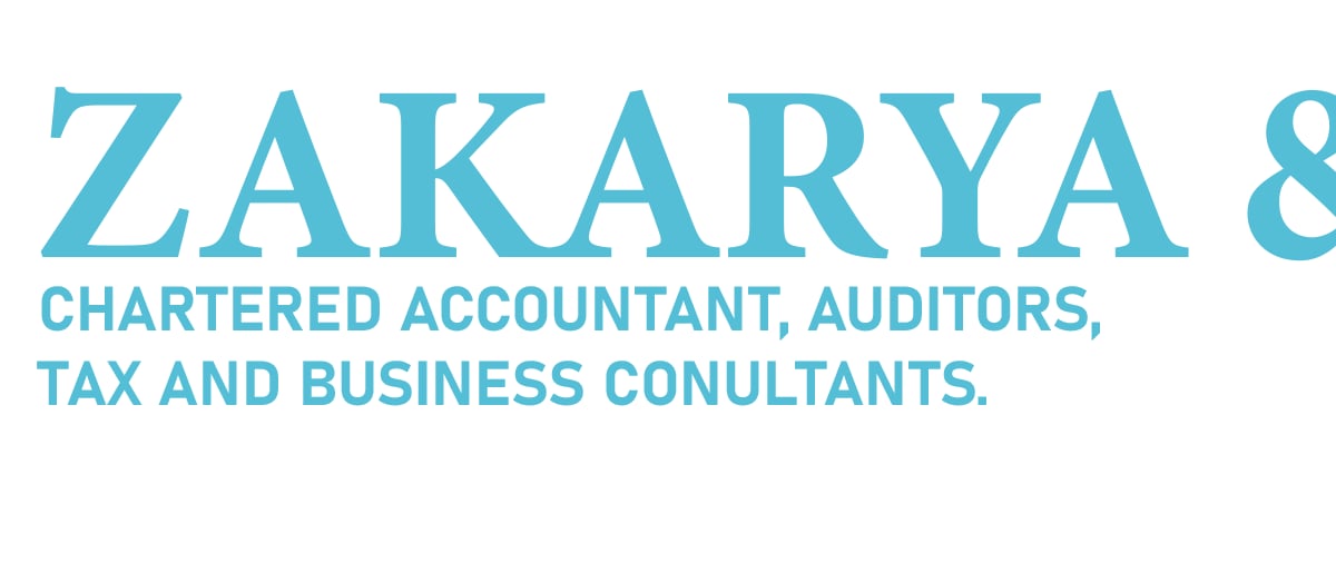 ZAKARYA & CO. CHARTERED ACCOUNTANTS | AUDITORS | TAX | FINANCIAL ...