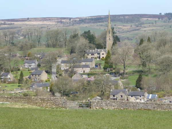 Butterton Village Hall - Description, Contact Details & Booking Forms ...