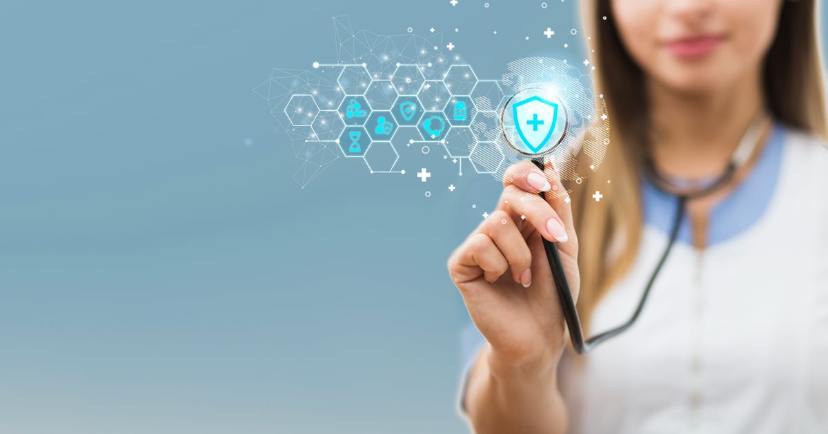 Transition Digitale ⚚ Via Digitae ⚭ Sécurisation des données médicales ...