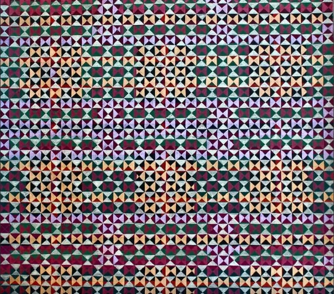 The Flow of Nature: Light, Color, and Geometry | The Art Gene