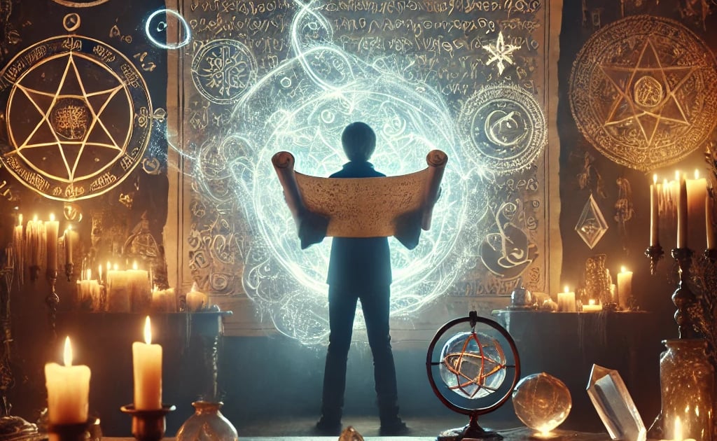 The Power of Incantations in Magic: A Guide for Spells and Rituals ...