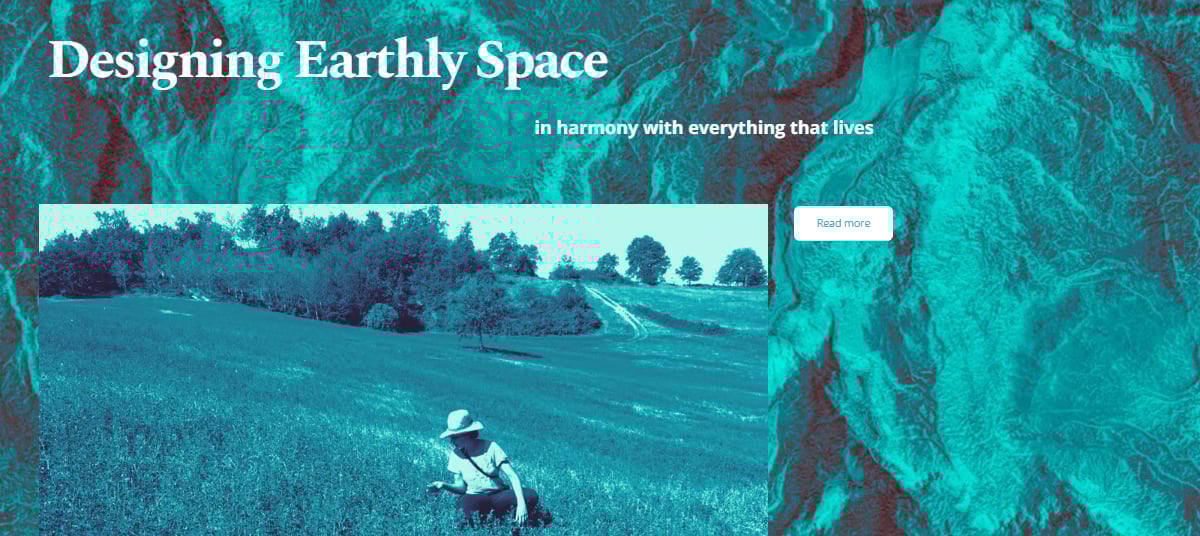 Meet Our Permaculture Designer & Assistant | Granvisio Earth Designs