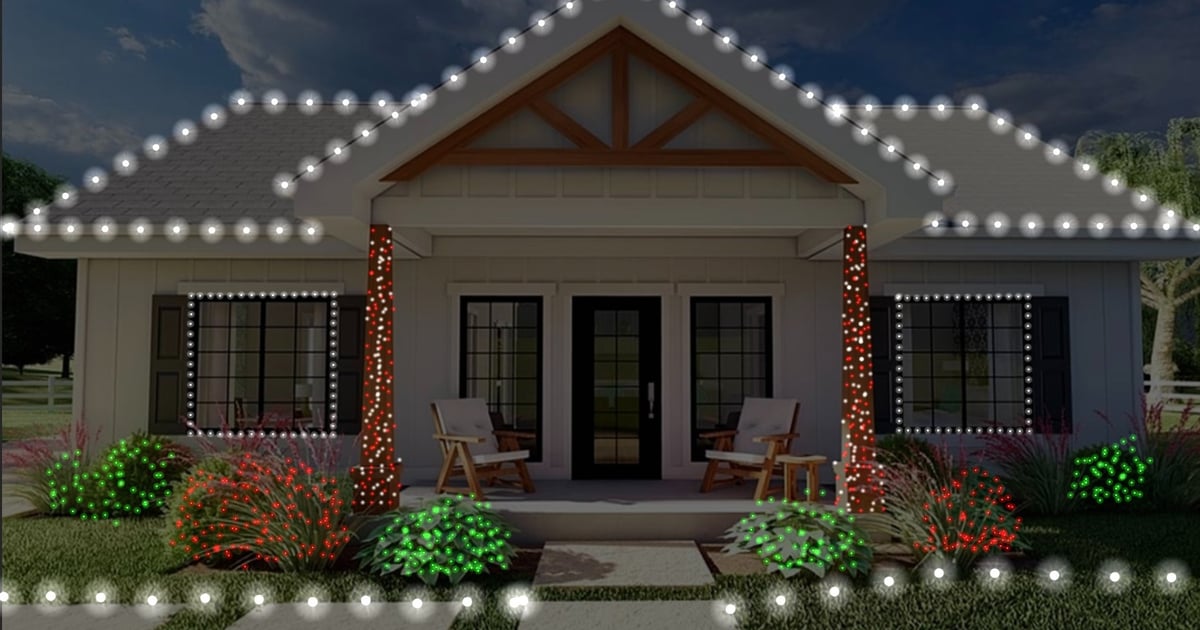 Christmas Light Design Software | Scleanco