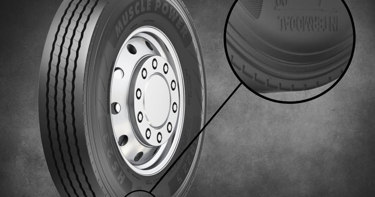 COMPOUNDING | Chassis Tires