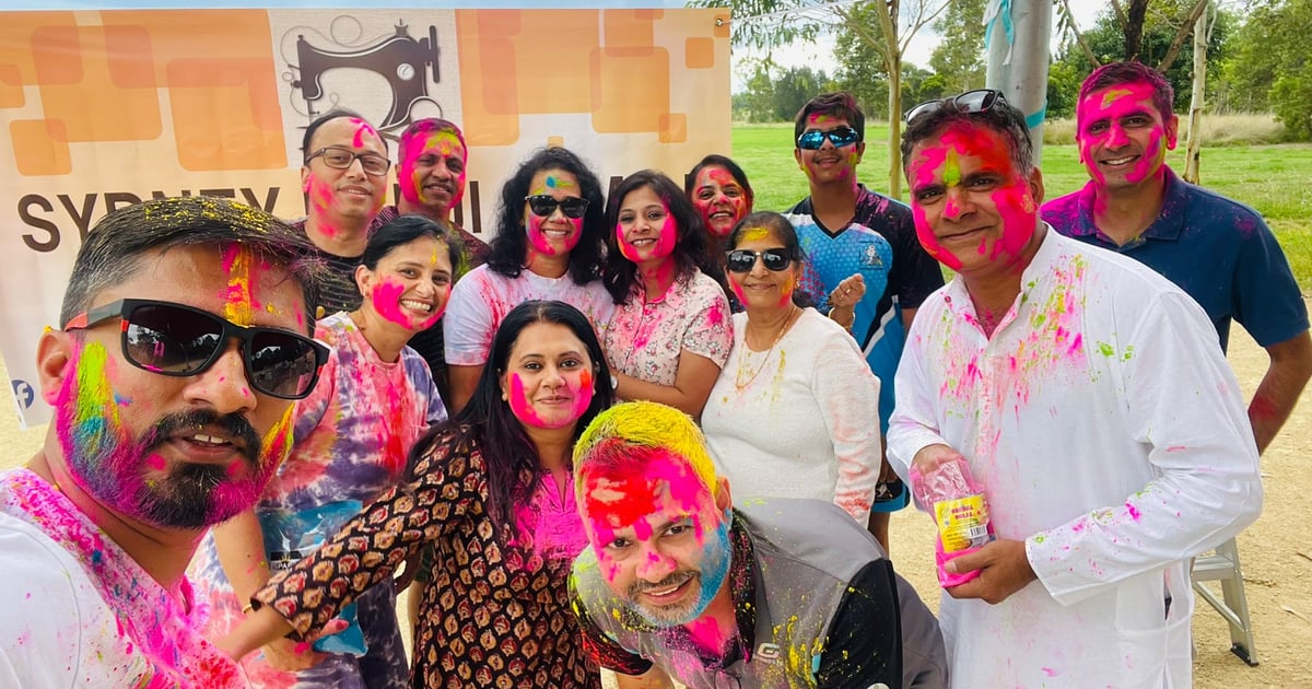 Holi 2023 Celebrations! | Darji Samaj