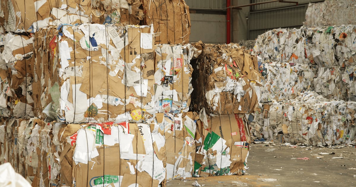 Recycling and Destruction in Accordance with Regulations | GDT | GDT ...