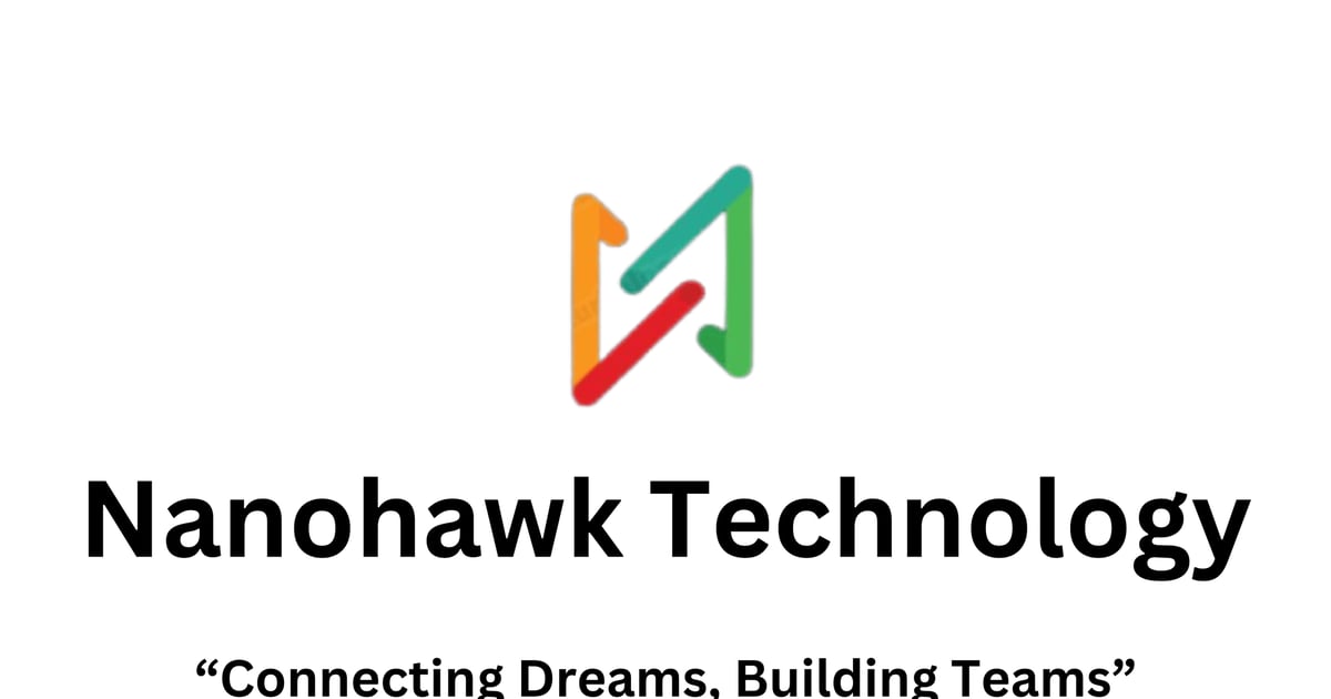 Nanohawk - Innovative IT Recruitment Startup | Revolutionizing Talent Connection | Nanohawk ...