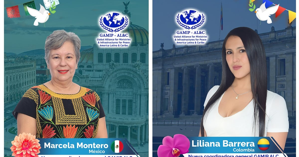 Nueva Mesa Directiva en GAMIP ALC | GAMIP