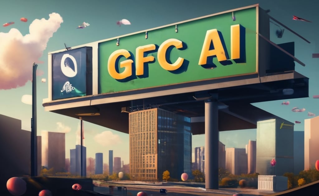 Your AI Consulting Agency | GFC - your AI Consulting Agency