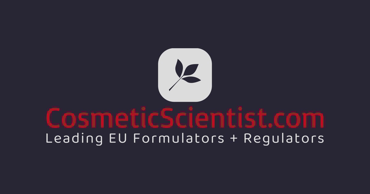 Cosmetic Scientist - Formulation, Quality and Innovation | Cosmetic ...