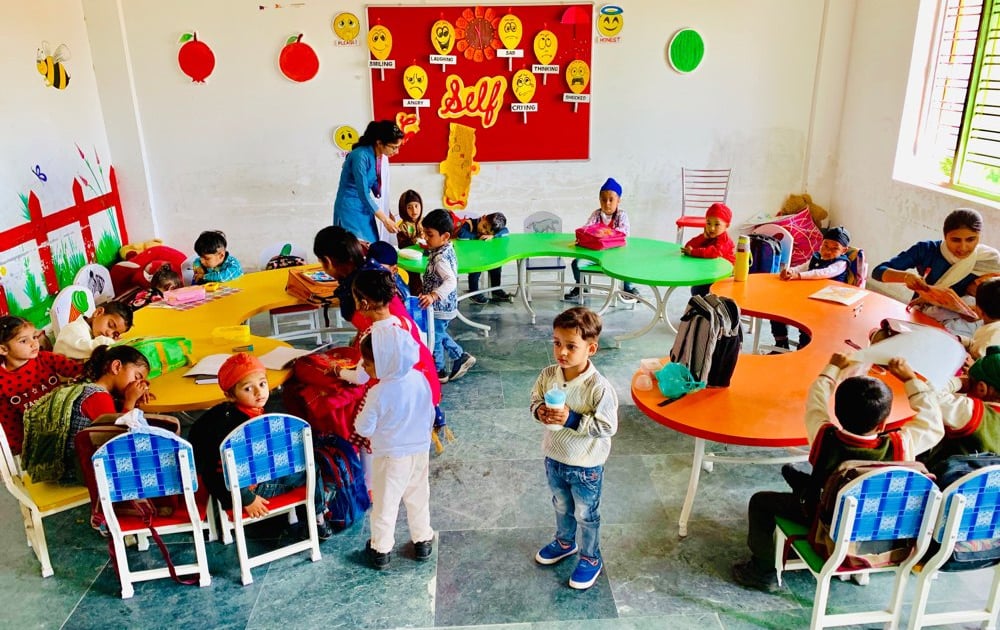 Creating Multi-Functional Classrooms: A Guide for .... | Classroom Banao