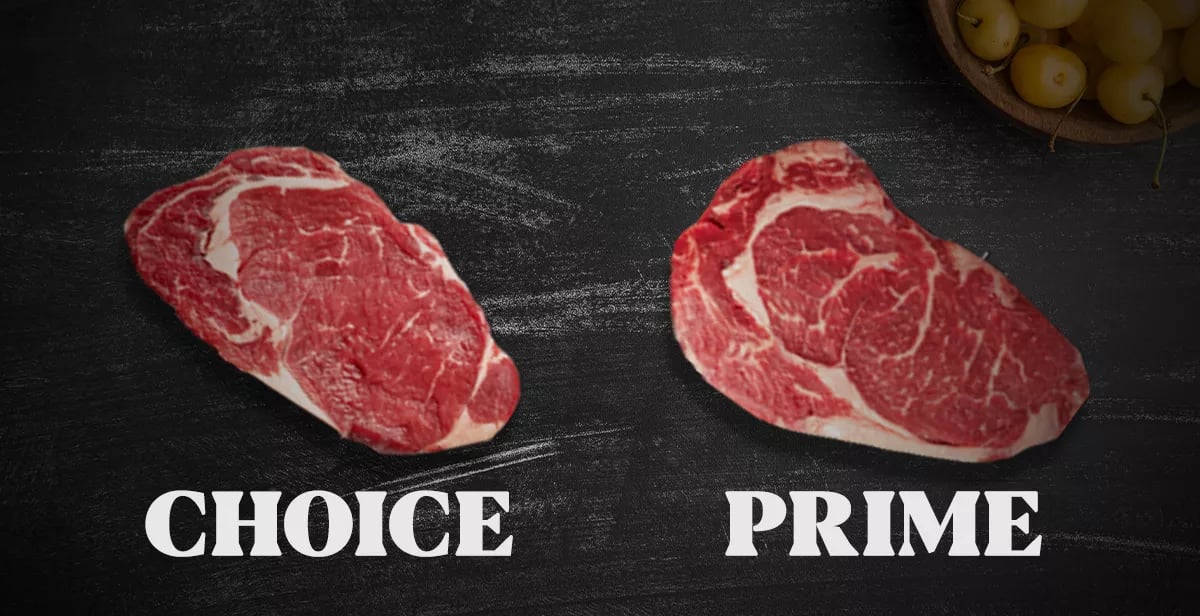 Tips: Choice vs. Prime ¿Qué tipo de carne de res es ideal para tu ...