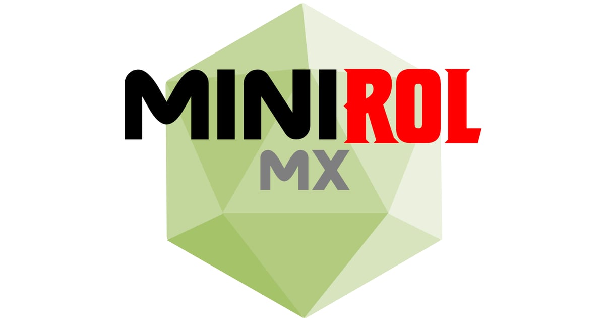 Minirol MX - Artículos y Accesorios para Juegos de Rol | Minirol Mx