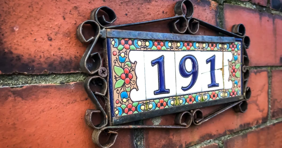 Unraveling the Magic of House Number Numerology: How Your Address ...