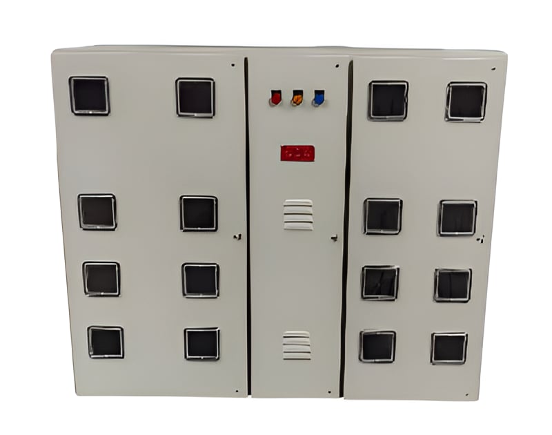 Efficient Low Voltage Distribution Panels for Reliable Power | Dheeraj Power Controls - Best ...