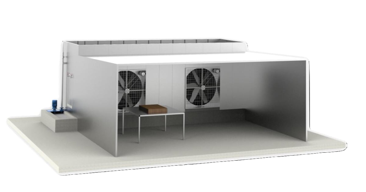 Wet Grinding Industrial Dust Removal System - Industrial Solution