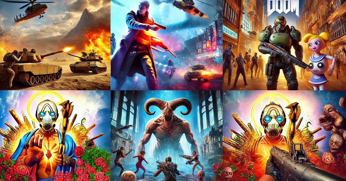 Top 5 FPS Games to Watch Out For in 2025: A Deeper Dive | Techs Pulse