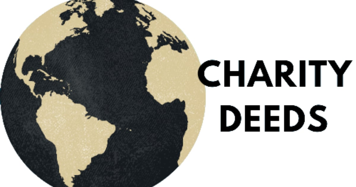 Charity Deeds Groups - Spreading Joy and Empowering Generations ...