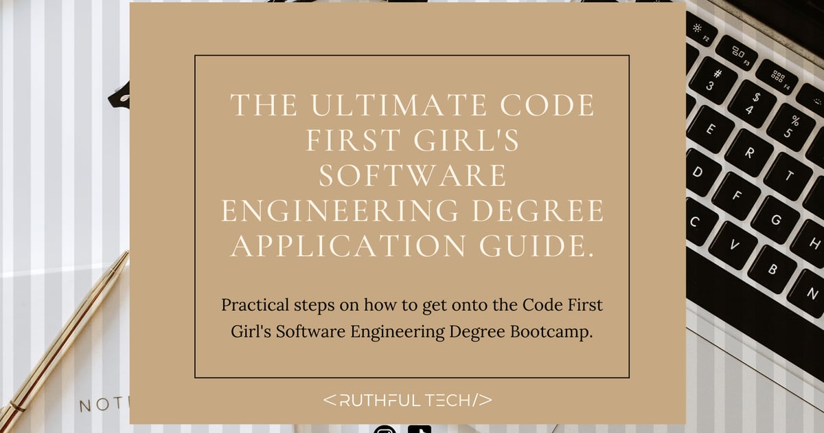 The Ultimate 5-Step Code First Girl’s Degree Application Guide ...