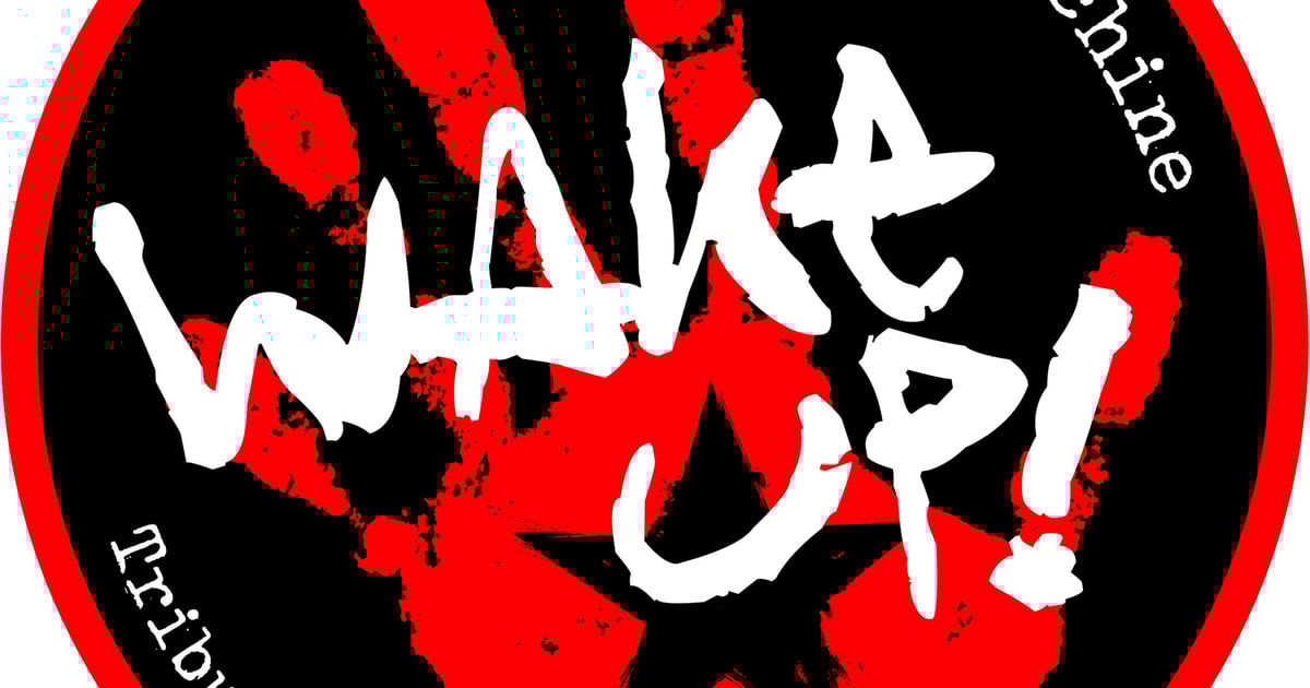 Wake Up: Unleashing Rock with Rage Against the Machine | Wake Up ...