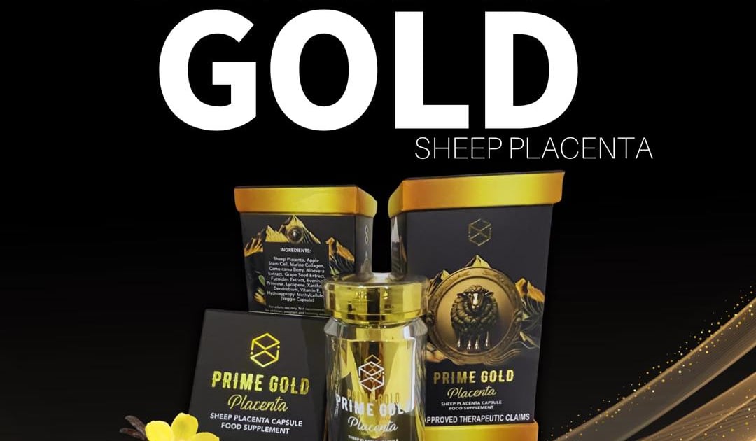 Prime Gold Placenta: Unlock Ageless Beauty and Wellness Potential ...