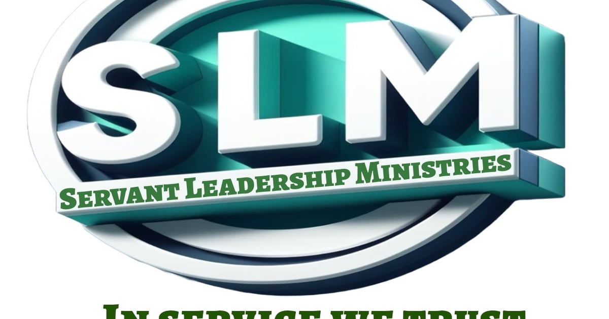 Servant Leadership Ministries | Empowering Individuals and Communities ...