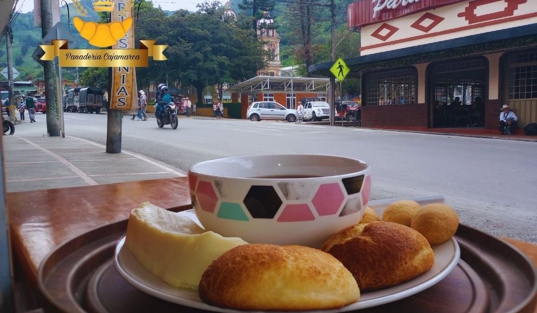 Panadería Cajamarca - Pan Fresco Todos los Días en Tolima | Panaderia ...