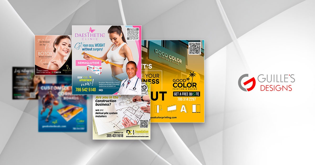 Descubre nuestros planes de diseño web | Diseño web a medida | Guilles Designs