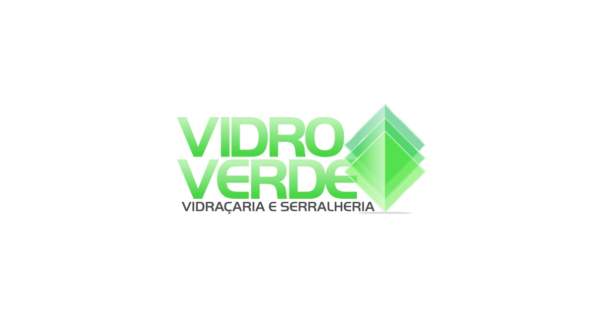 Vidraçaria Vidro Verde: Soluções em Vidros | Vidraçaria Vidro Verde
