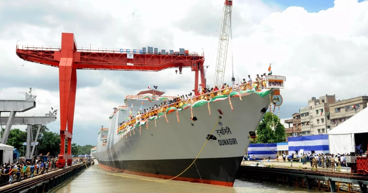 Why Multibagger shipbuilding stocks, Mazagon Docks, Cochin Shipyards ...