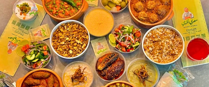 Authentic Egyptian Cuisine in Dubai | Masry Afandi Restaurant
