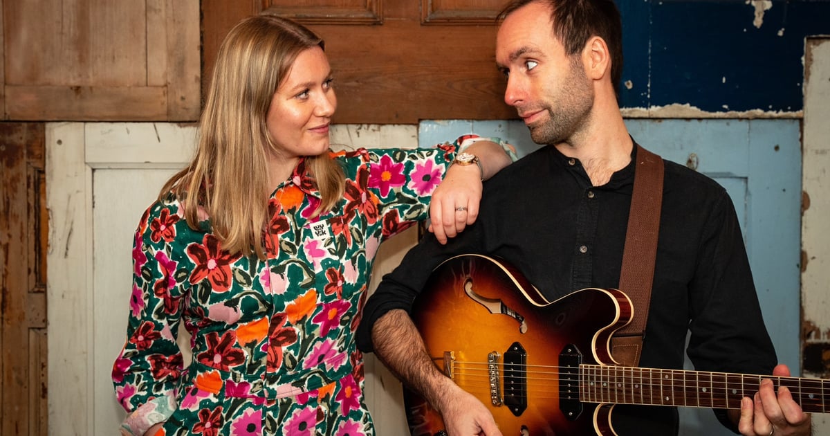 Best Wedding Live Music Duo North Wales | Han & Stu | Wedding & Party ...