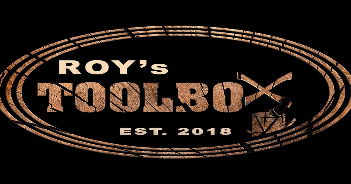 Custom Wood Crafts - Professionally Designed Wooden Art | Roy ToolBox