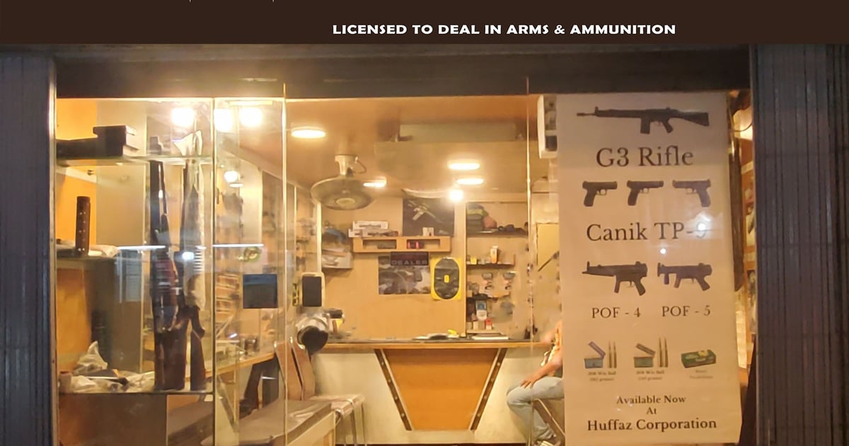 How to Apply for a Firearms License in Sindh: Guide and Required ...
