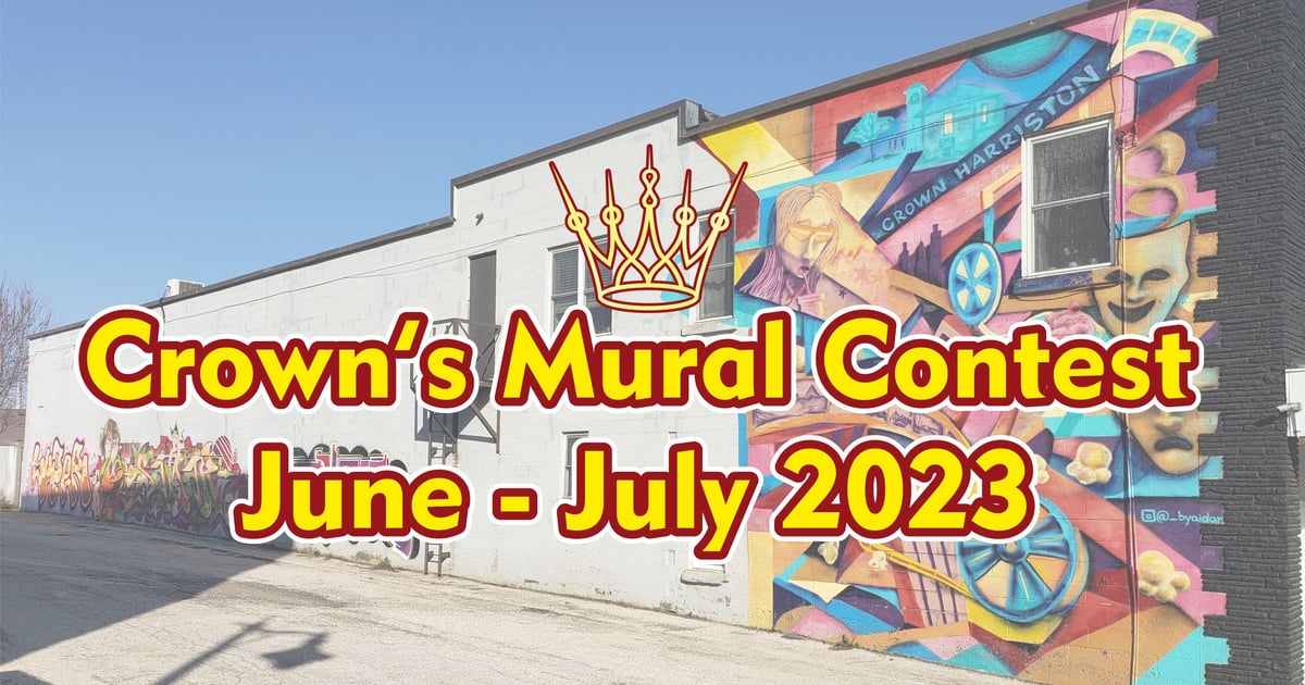 Crown's Mural Contest | The Crown Harriston