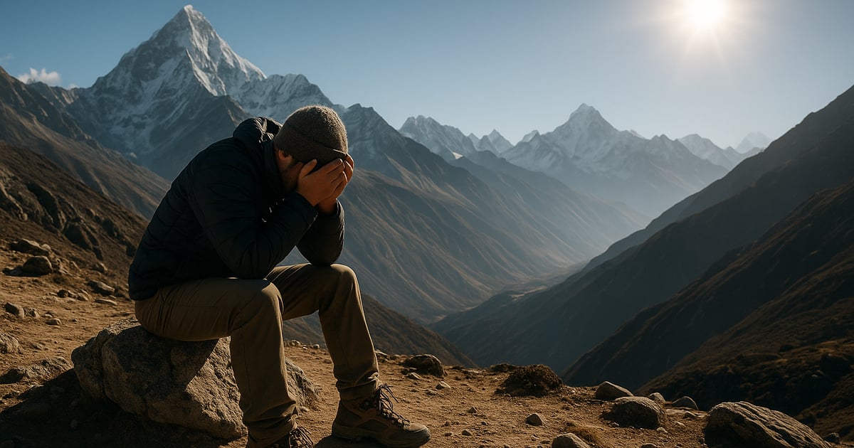 Altitude Sickness in Nepal Trekking: What You Really Need to Know ...