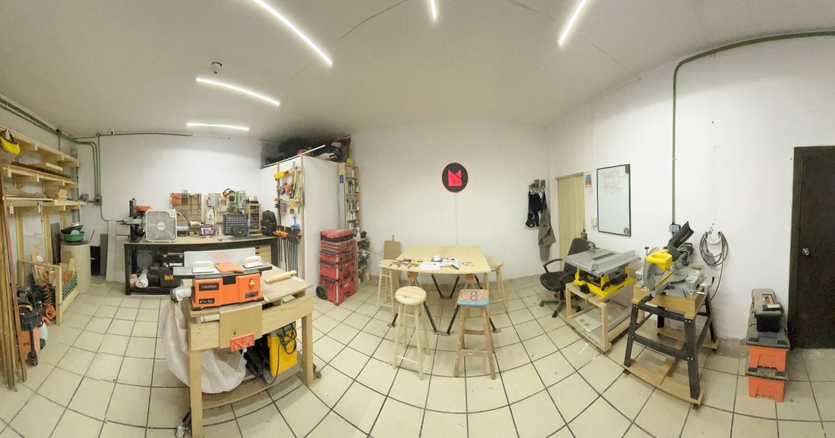 Murata Workshop & Studio: Carpintería y Cursos | Murata Workshop & Studio