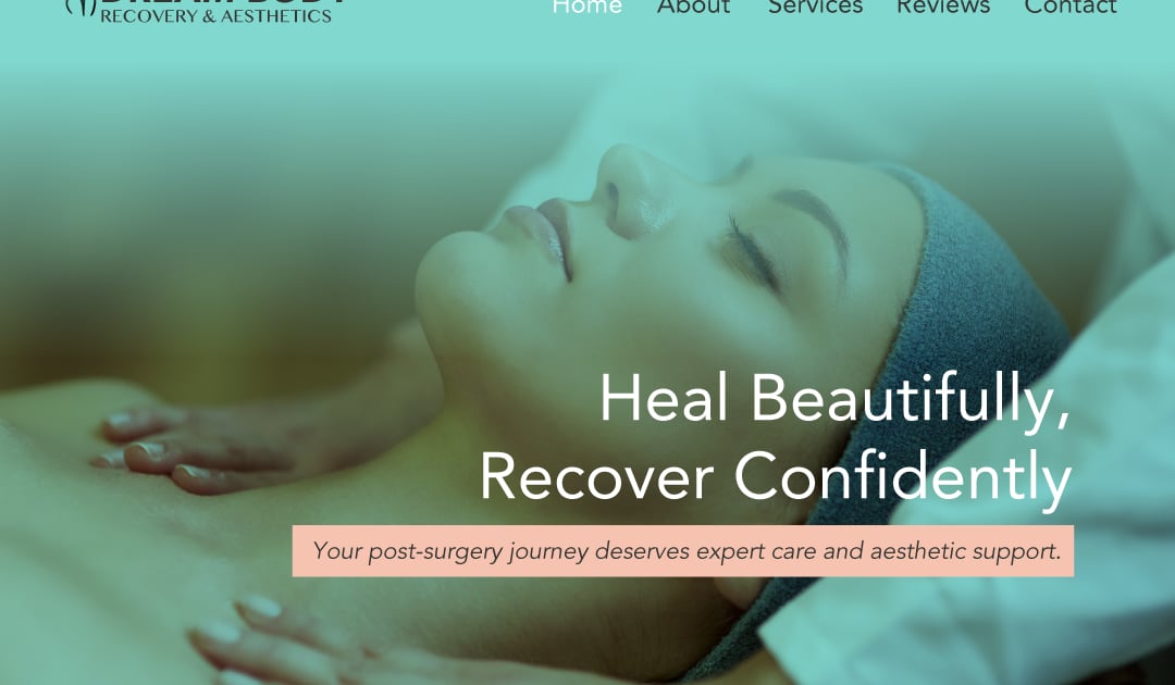 Expert Post-Surgery Care and Recovery | Dream Body Recovery & Aesthetics