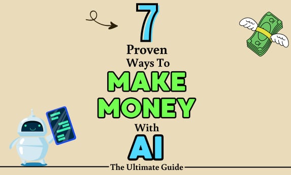 7+ Proven Ways to Make Money with AI in 2025 (Beginner-Friendly Guide ...