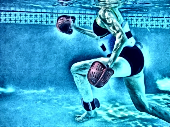 LEG PAIN MELTS AWAY | Water Fitness & Adaptive Aquatic Therapy