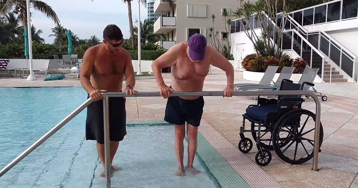 The Benefits of Hydrotherapy for Patients with Spinal Cord Injuries ...