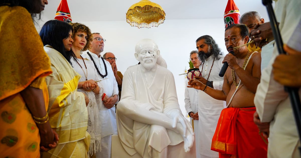 What Is A Prana Pratishtha | Mohanji Center of Benevolence, Virginia, USA