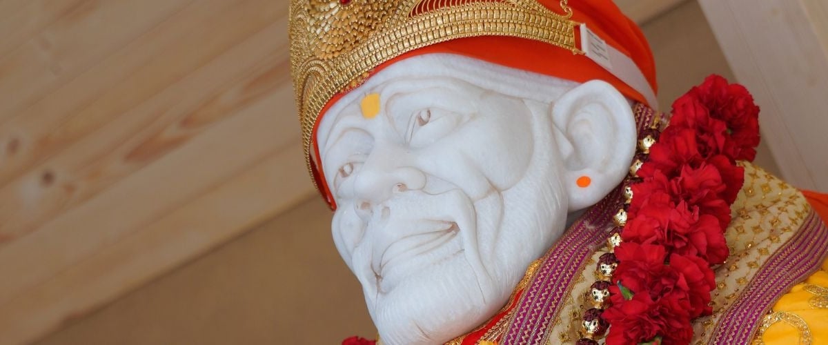Insight into the Shirdi Sai Baba Temple | Mohanji Center of Benevolence ...